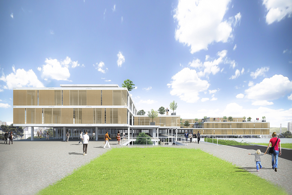 SIG Building | BLOCO Arquitetos – Escritório de Arquitetura em Brasília