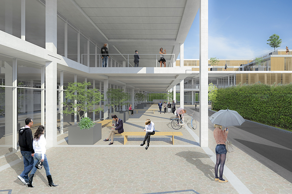 SIG Building | BLOCO Arquitetos – Escritório de Arquitetura em Brasília