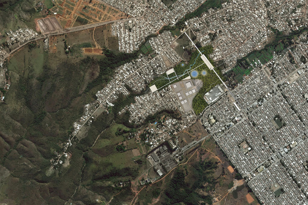 Geração de Brasília Workshop Sol Nascente | Bloco Arquitetos ...